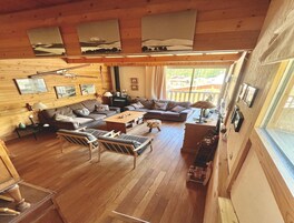 Apartamento | Sala de estar