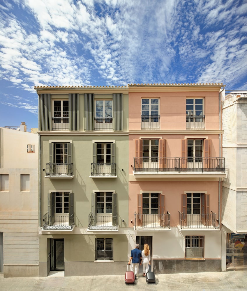 Coeo Frailes Design Apartments - 