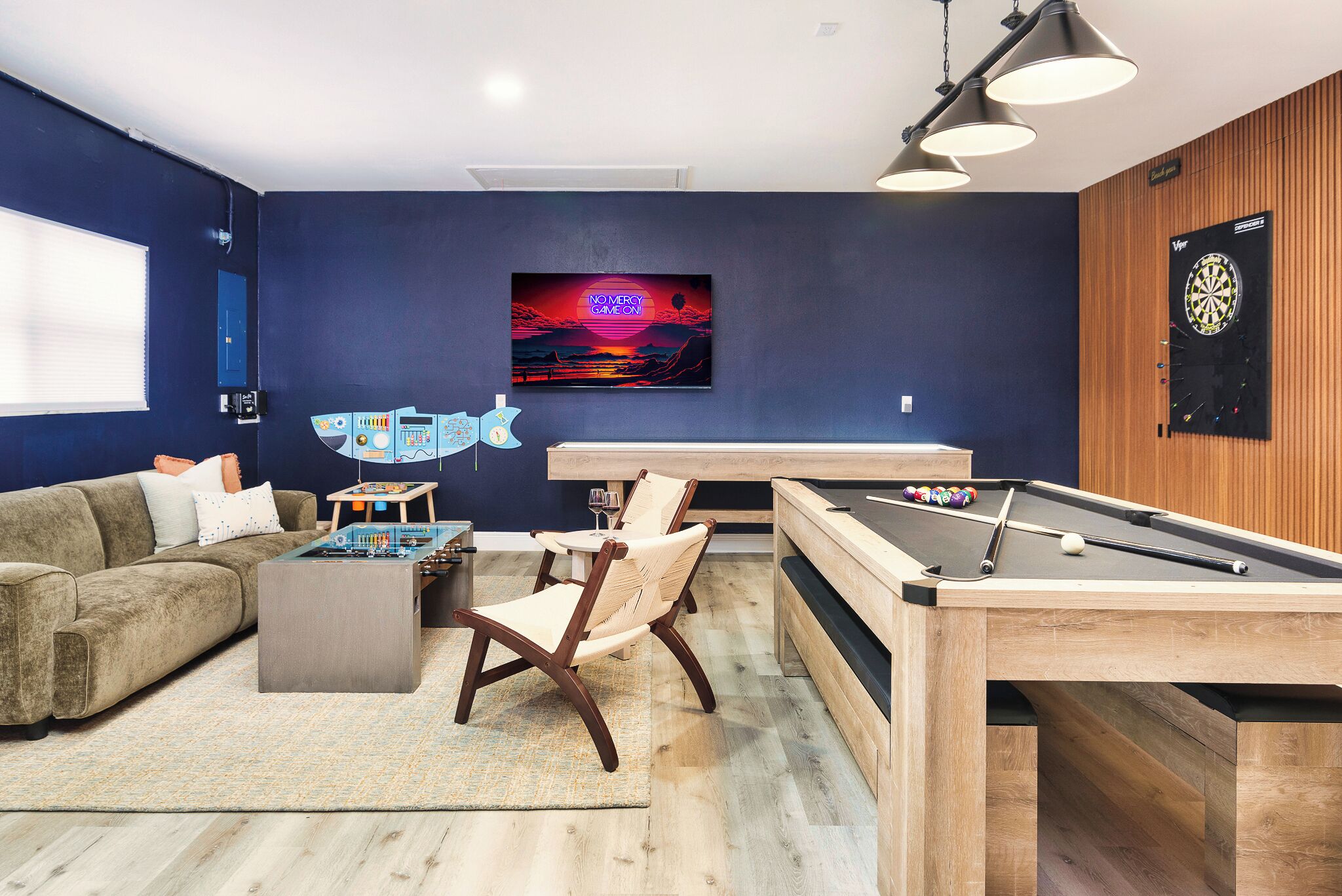 Family Retreat W/ Heated Pool, 20+ Games, Firepit, Game Room, Near Beach - Clearwater, FL