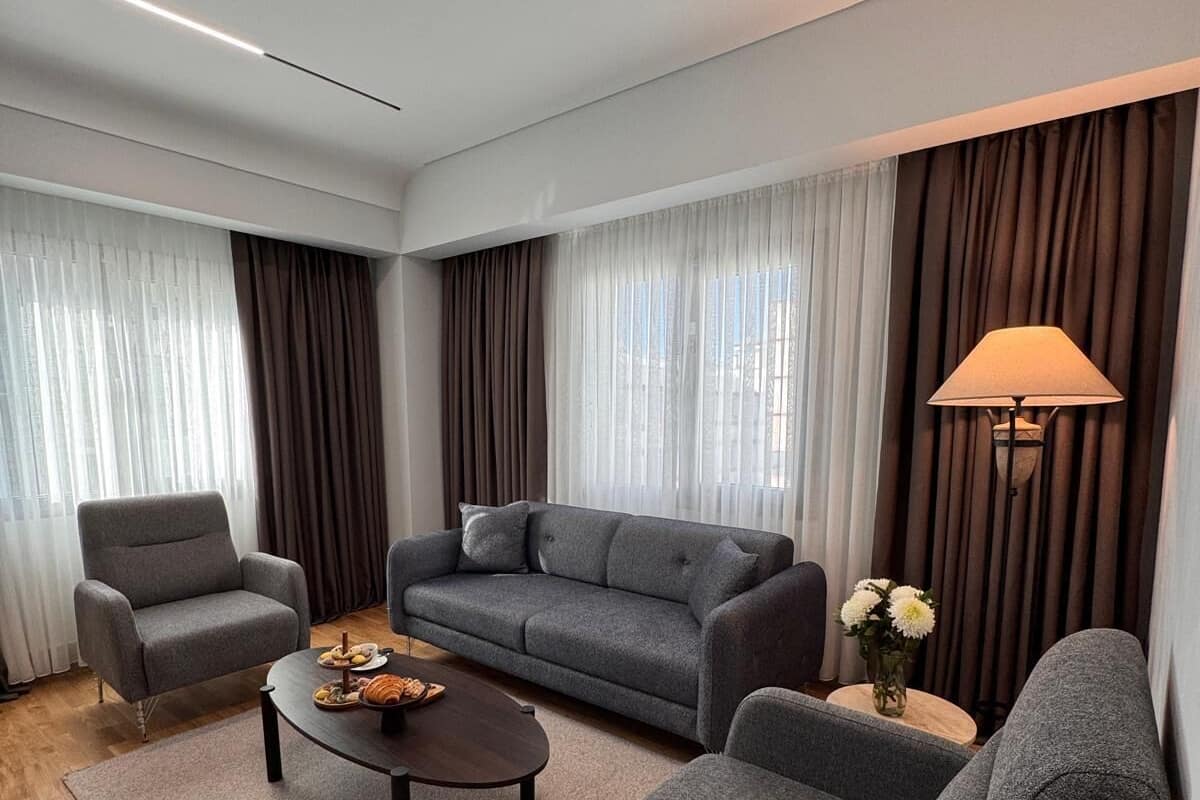 Suite Deluxe | Ferro/tábua de engomar, Wi-fi grátis
