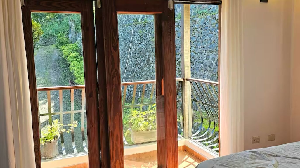 Romantic Villa With Panoramic View Of The Mountains. - République dominicaine