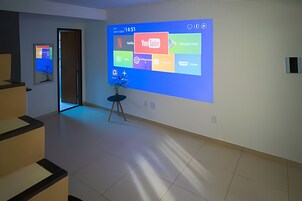 Vila básica | Parte interna