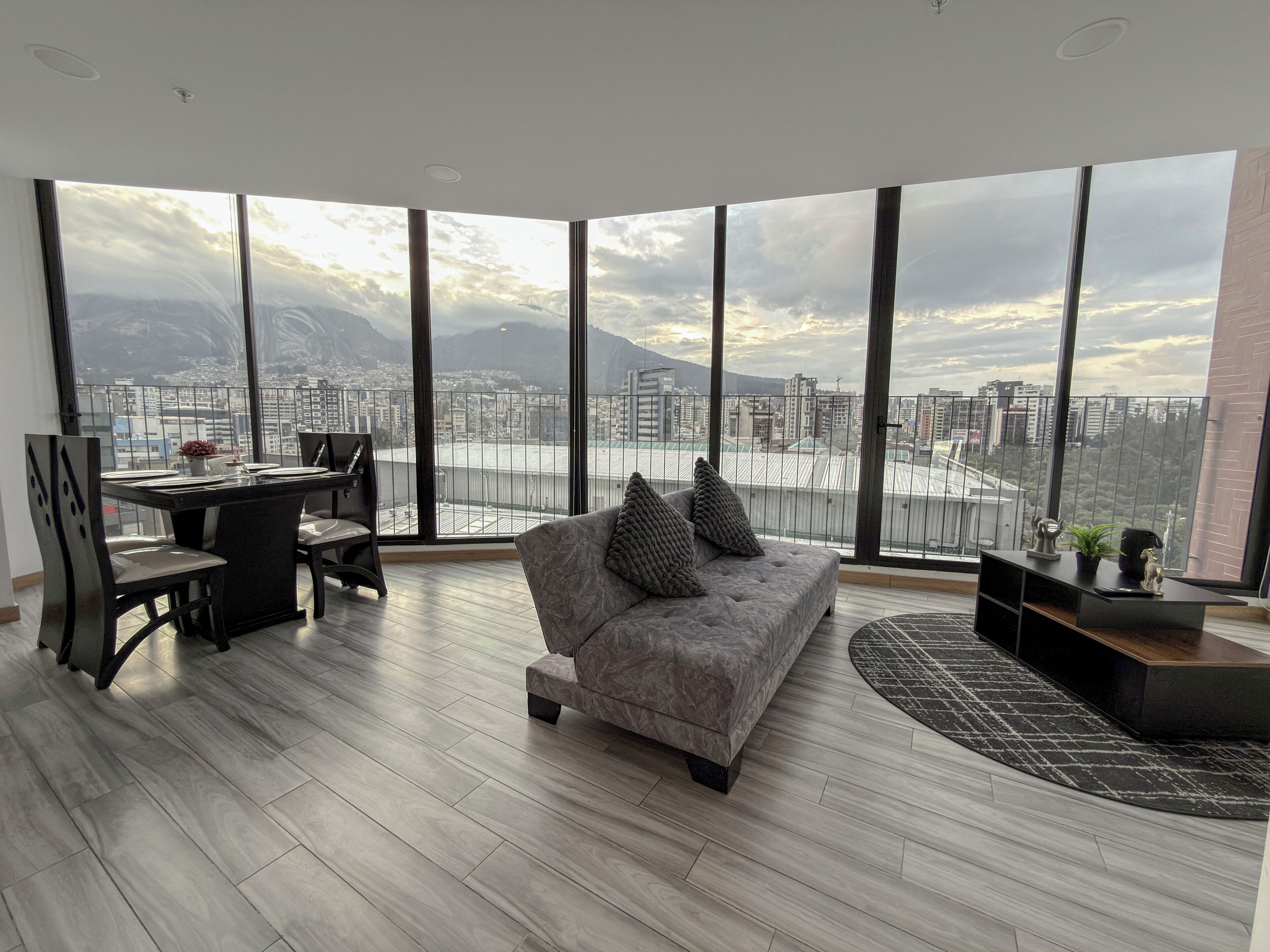 Suite Amplia De Lujo, Parque La Carolina - 