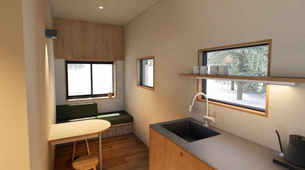 B&d Hakuba Iwatake - Japan