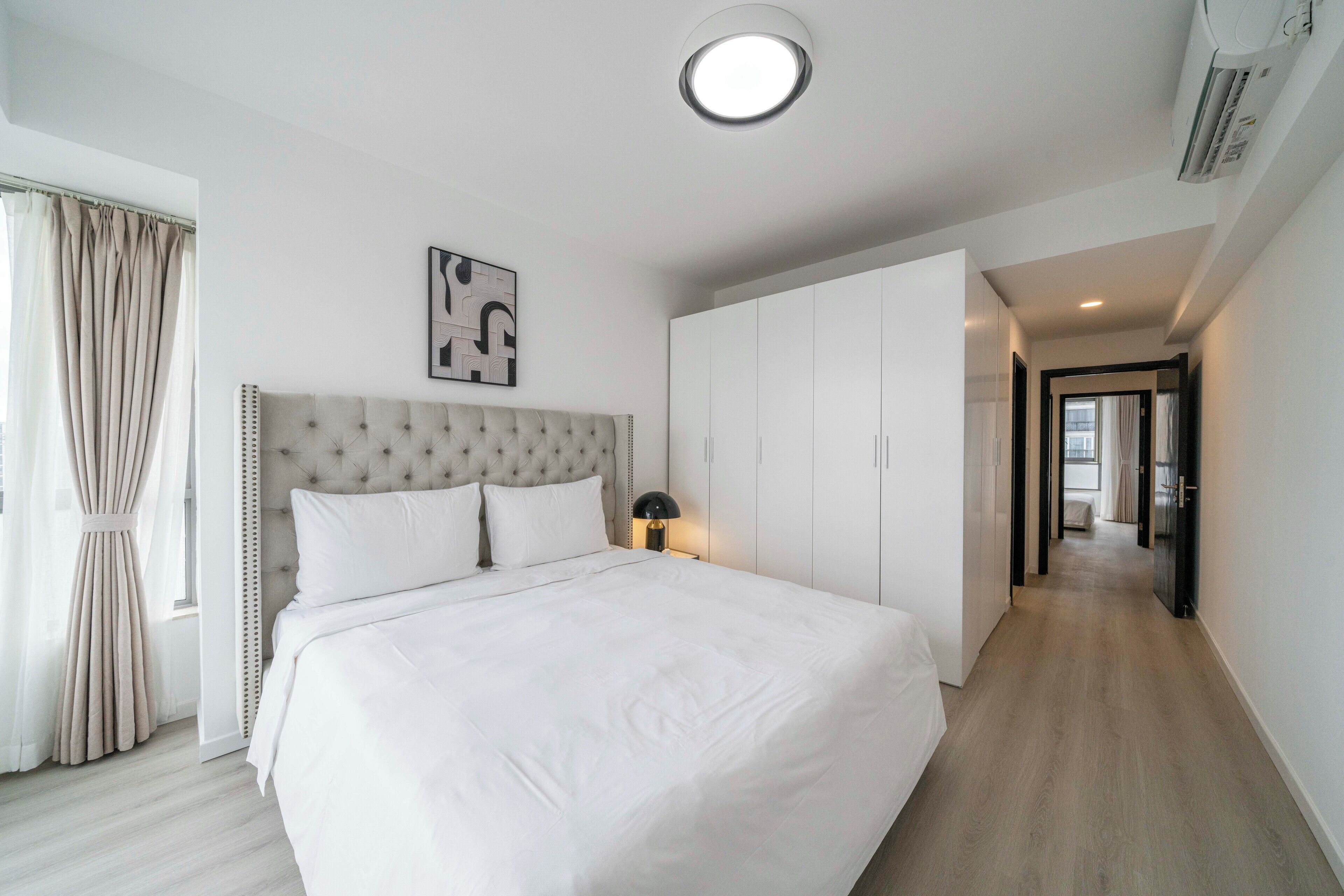 Apartamento, 3 quartos, sacada, vista para a cidade | Wi-Fi de cortesia