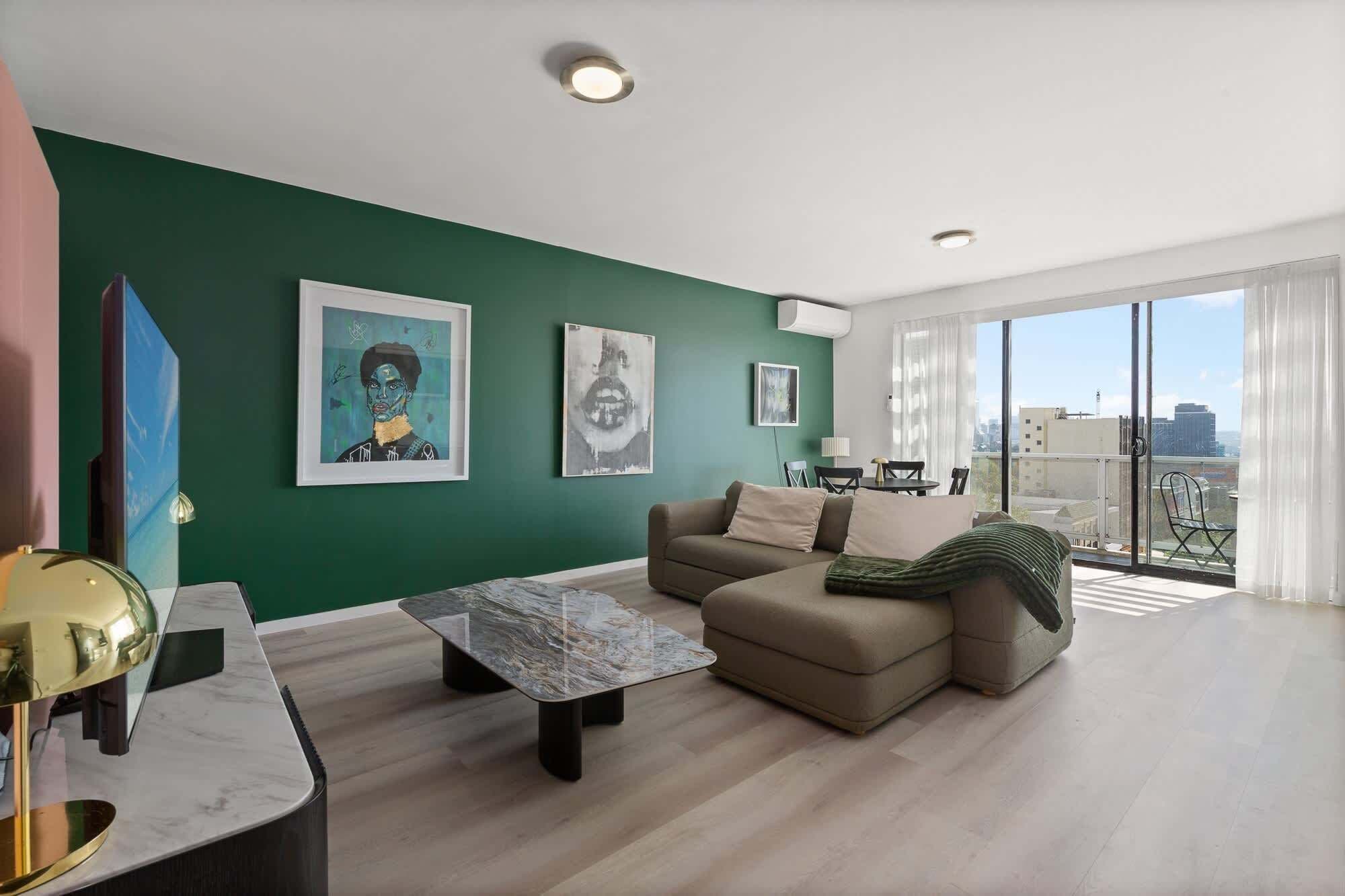 Bright Stay In Sydney With Harbour Bridge Views - Coogee