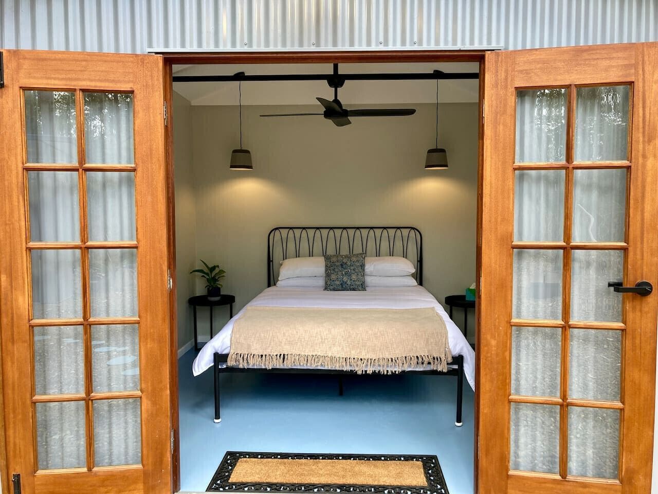 Casa Azul | Off-grid Hideaway Agnes Water & 1770 - Queensland