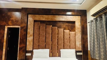 Quarto Deluxe | Wi-fi grátis