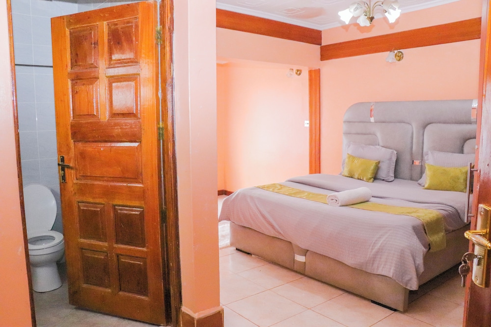 Relax in style – family-friendly 4-bedroom in Elgon View, Eldoret ...