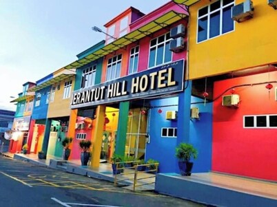 JERANTUT HILL HOTEL