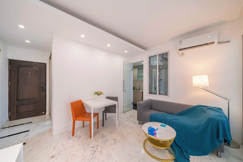 Tyms 1br Apt Tianshan Dynasty View - Shanghai