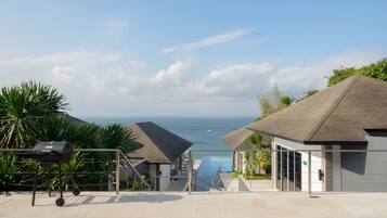 Área para churrascos e piqueniques