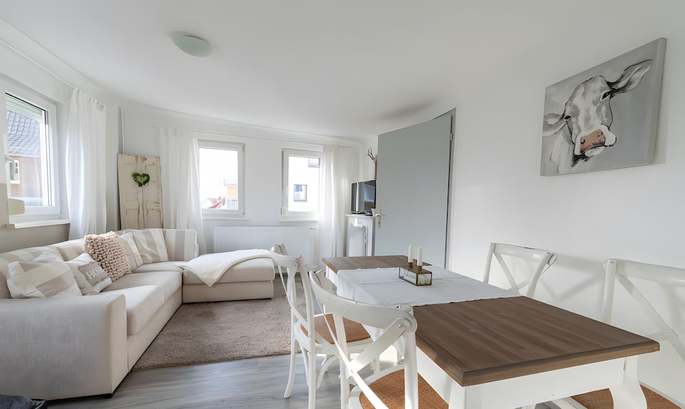 Apartment 'Hugley' With Wi-fi - Neuenstein