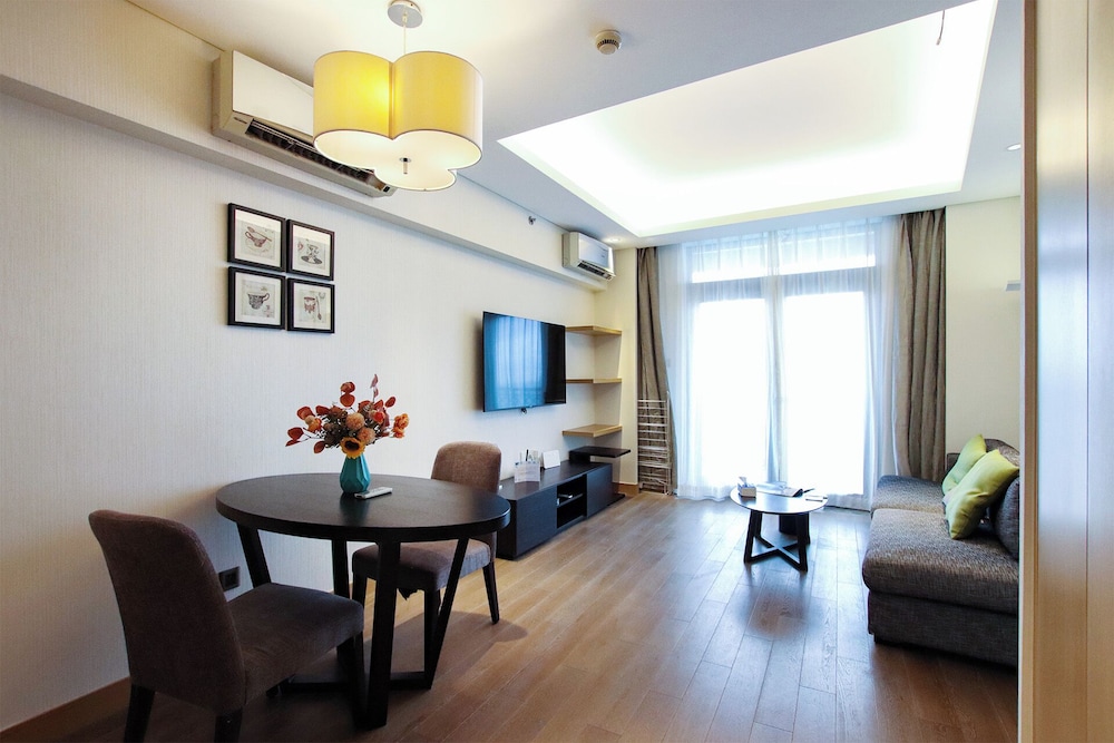 Tyms 1br Apt  Huijing Garden - Shanghai