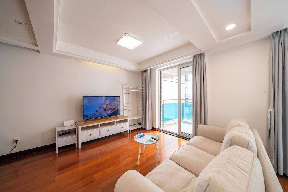 Tyms Xujiahui Modern 1br Apt - Shanghai