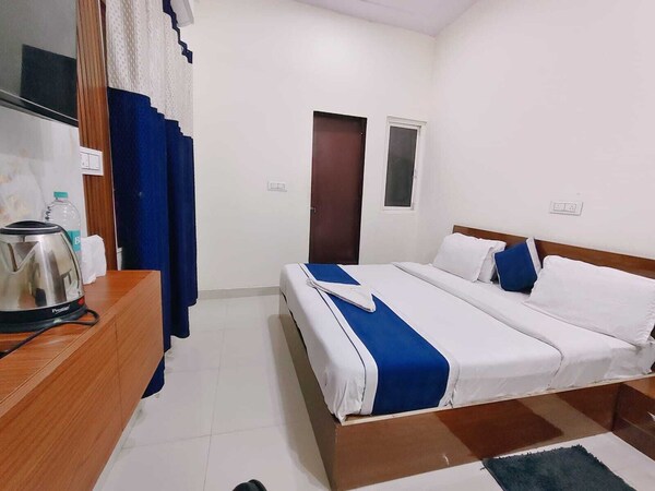 Radhe Shyam Resort By Hrg Vrindavan - Vrindavan