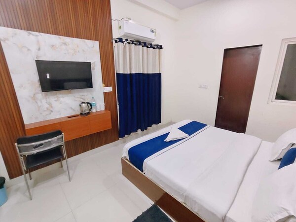 Radhe Shyam Resort By Hrg Vrindavan - Vrindavan