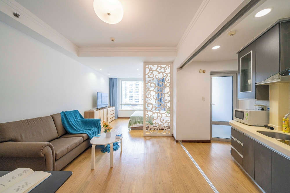Tyms Xujiahui Stylish 1br Apt - Shanghai