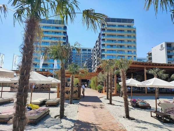 Fachada do alojamento