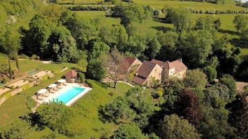 Le Domaine | Terraço/pátio