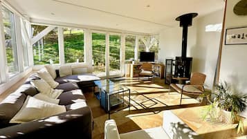 Le Domaine | Área de estar