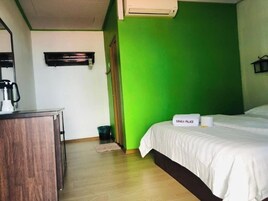 Quarto casal superior | Wi-Fi de cortesia