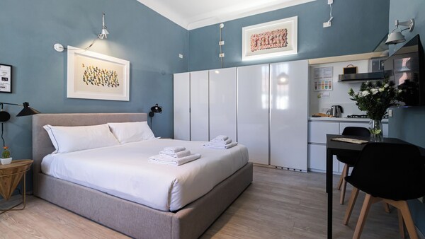 Italianway - Bezzecca 12 - Milan