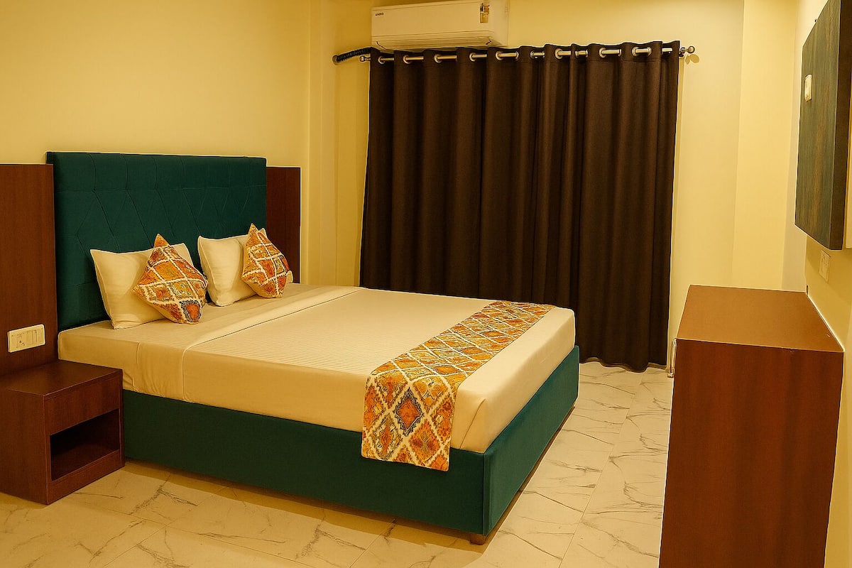 Quarto standard | Área de estar