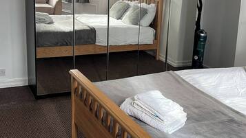 Apartamento, 1 quarto, fumadores | 1 quarto