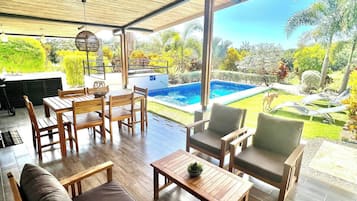 Casa, 3 quartos, acessível, fumadores | Piscina | Piscina exterior
