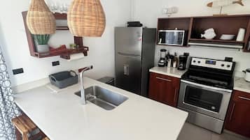 Casa, 3 quartos, acessível, fumadores | Cozinha privada