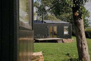 Fachada do alojamento