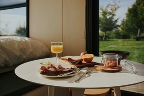 Alimentação e bebidas