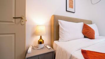 Apartamento superior, 1 quarto, vista para a cidade | Wi-Fi de cortesia