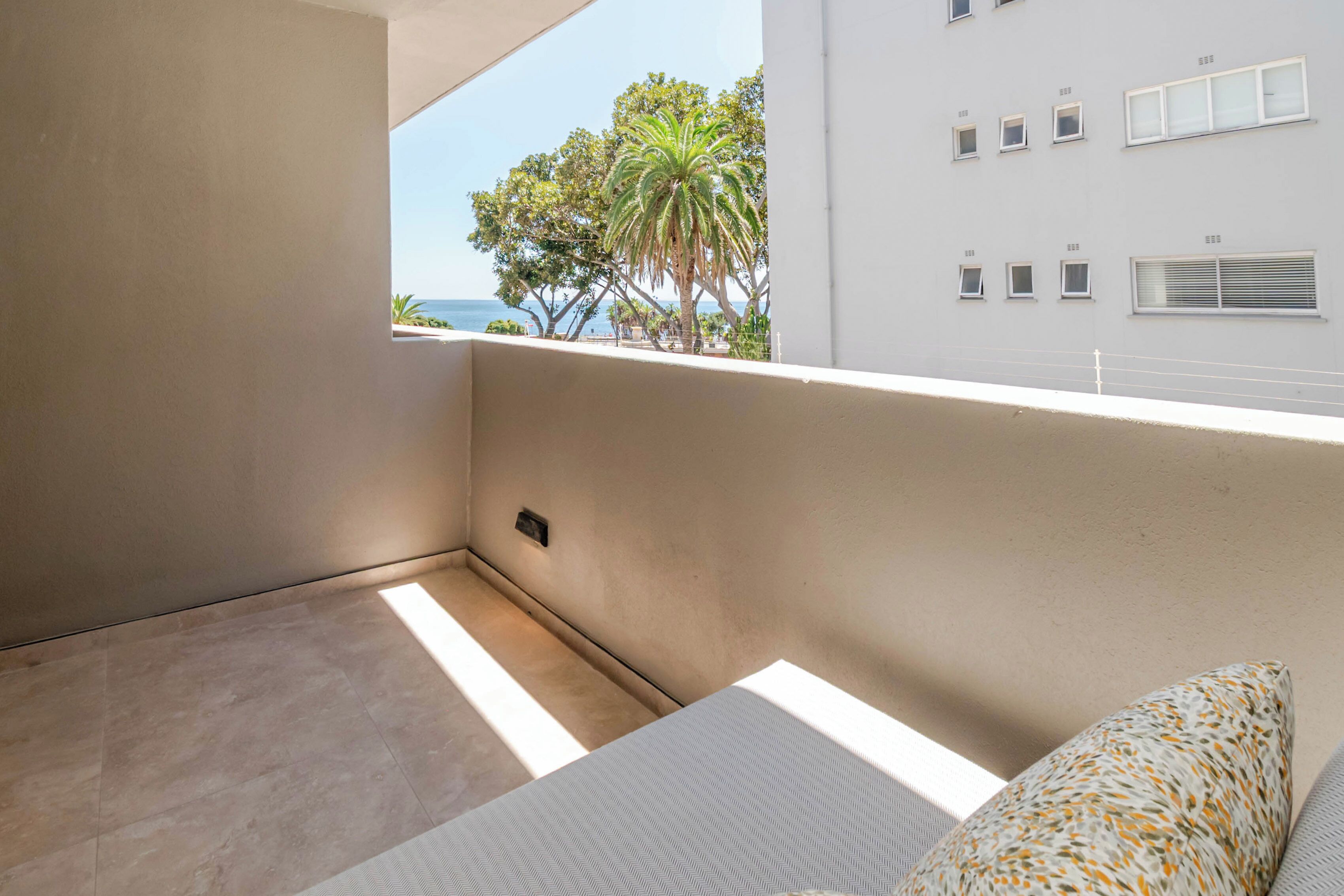 Apartamento, 1 quarto, sacada | Área da propriedade