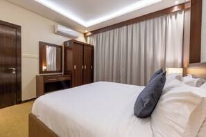 Cofre no quarto, Wi-fi grátis