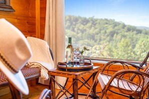 Cabana, 1 quarto | Parte interna