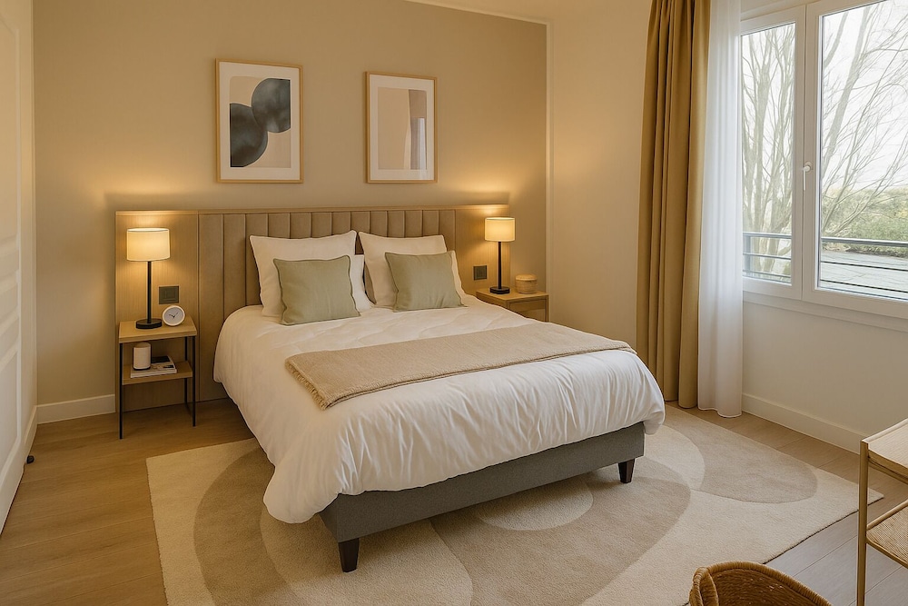 Zenao Appart'hôtels Saint-mandé - Vincennes