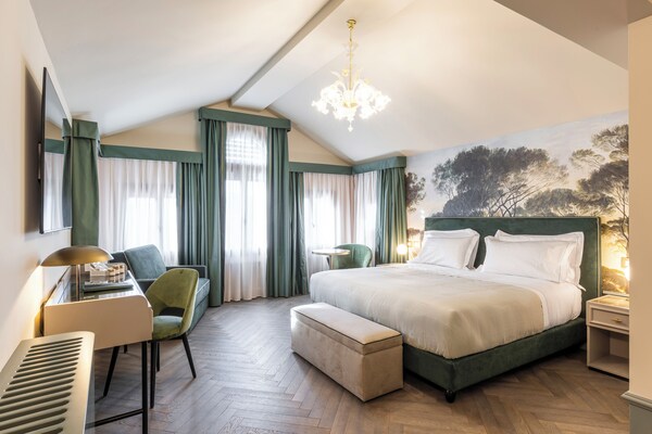 Hotel Villa Viridia - Venedig