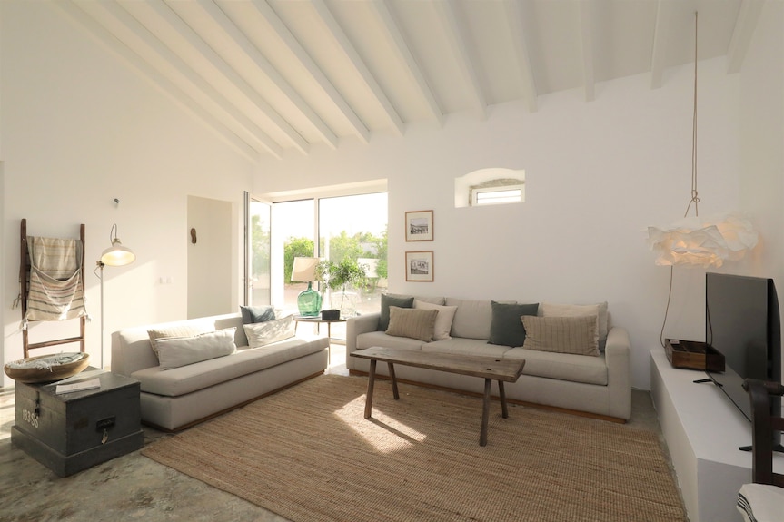 Casa De Campo 'Quinta Do Alvisquer' Con Piscina Compartida, Wi-fi Y Aire Acondicionado - Tavira