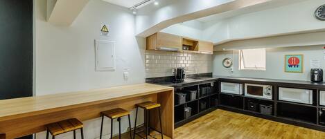 Apartamento básico | Cozinha privada