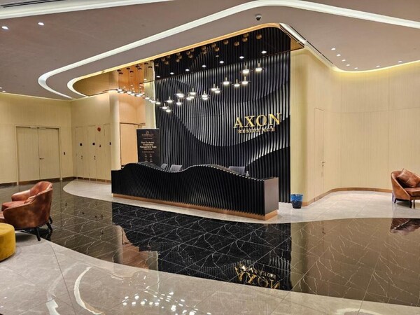 Axon Family Suite At Bukit Bintang - Bukit Bintang