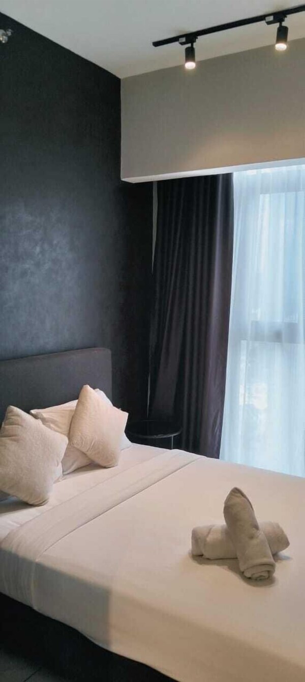 Axon Family Suite At Bukit Bintang - Bukit Bintang