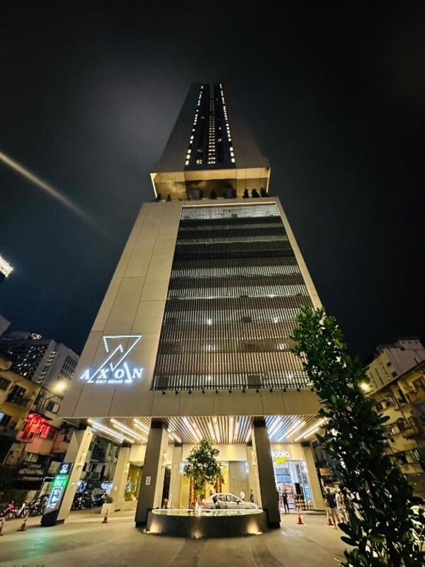 Axon Family Suite At Bukit Bintang - Kuala Lumpur