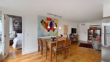 Apartamento | Restaurantes