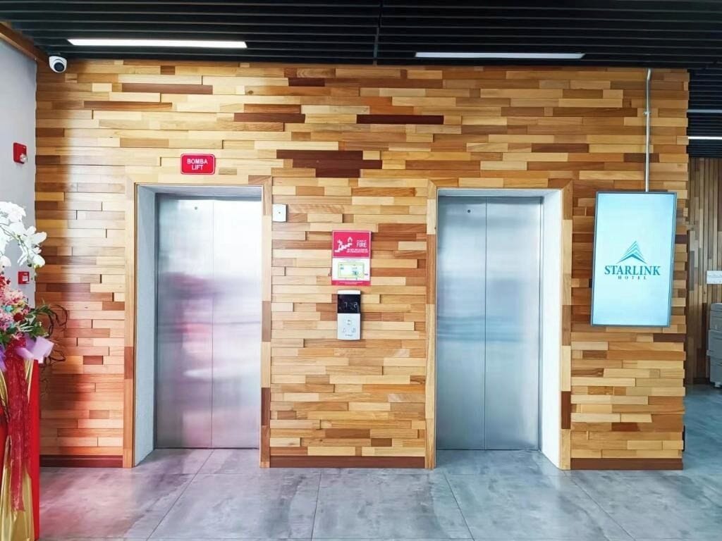 Detalhe da parte interna