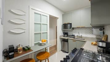 Apartamento | Cozinha privada