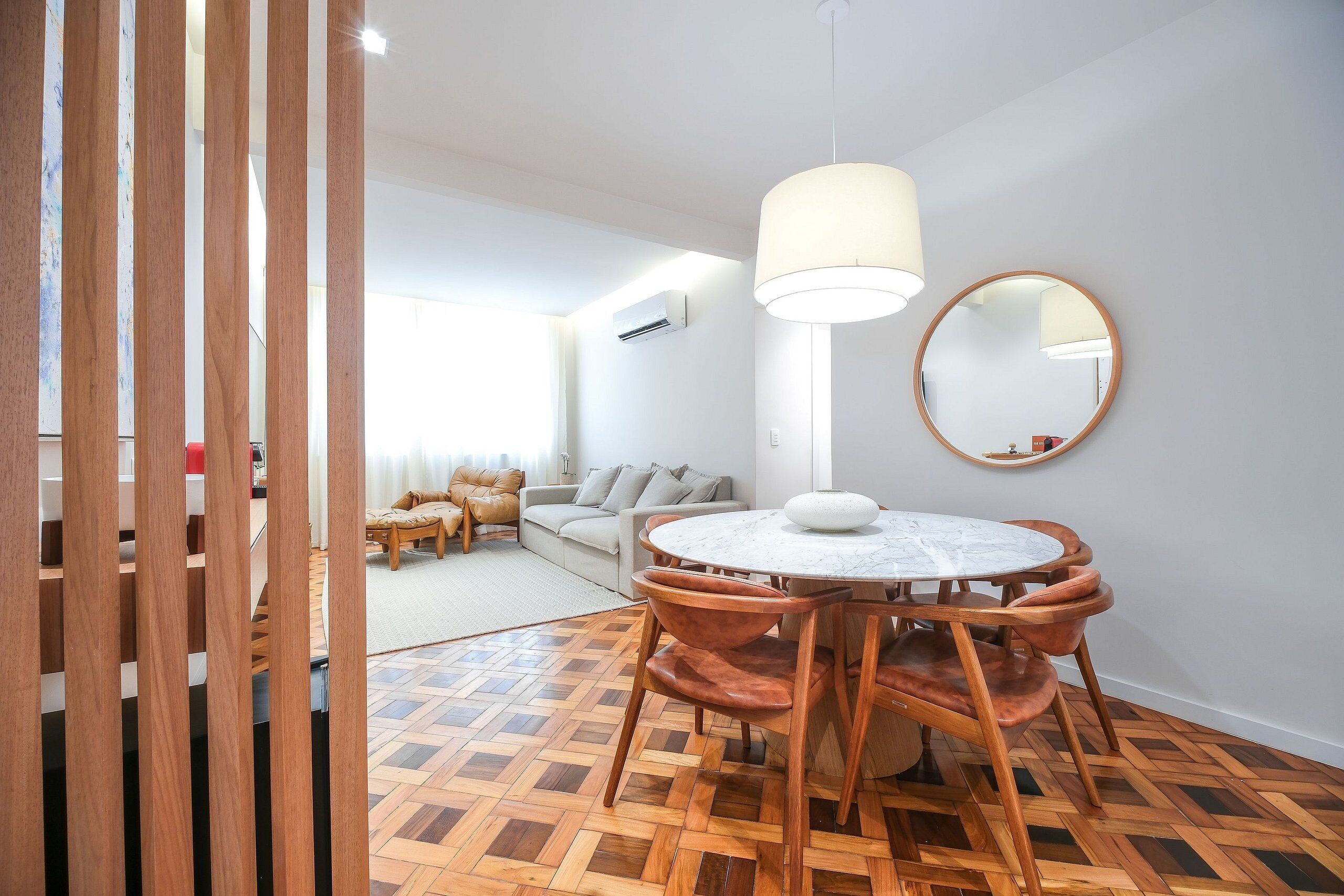 Apartamento | Opções para refeição