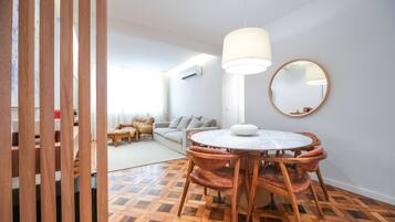 Apartamento | Opções para refeição