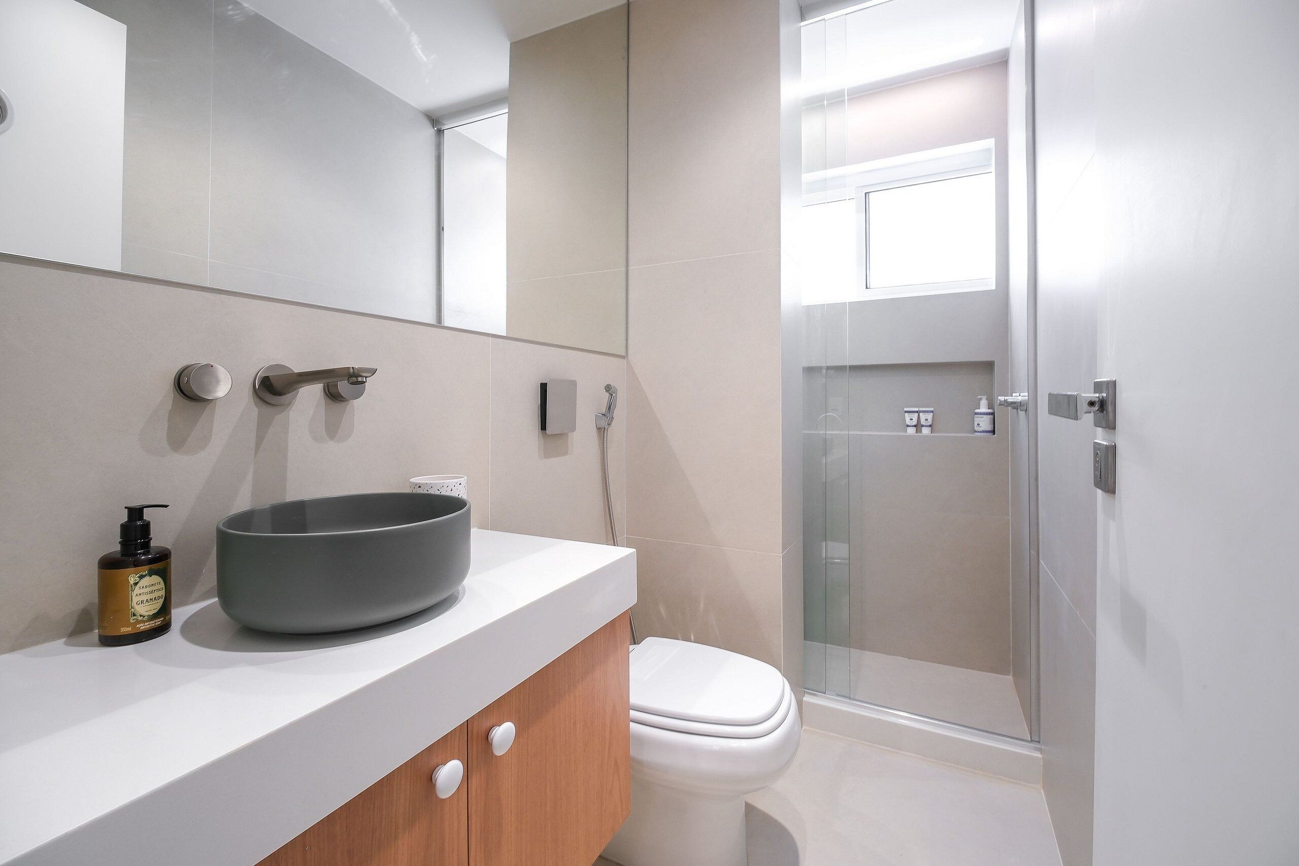 Apartamento | Banheiro